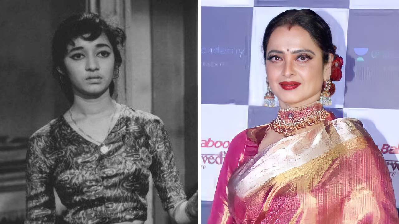 Hrithik Roshan To Rekha: 10 Bollywood Stars Who Started As Child Actors ...