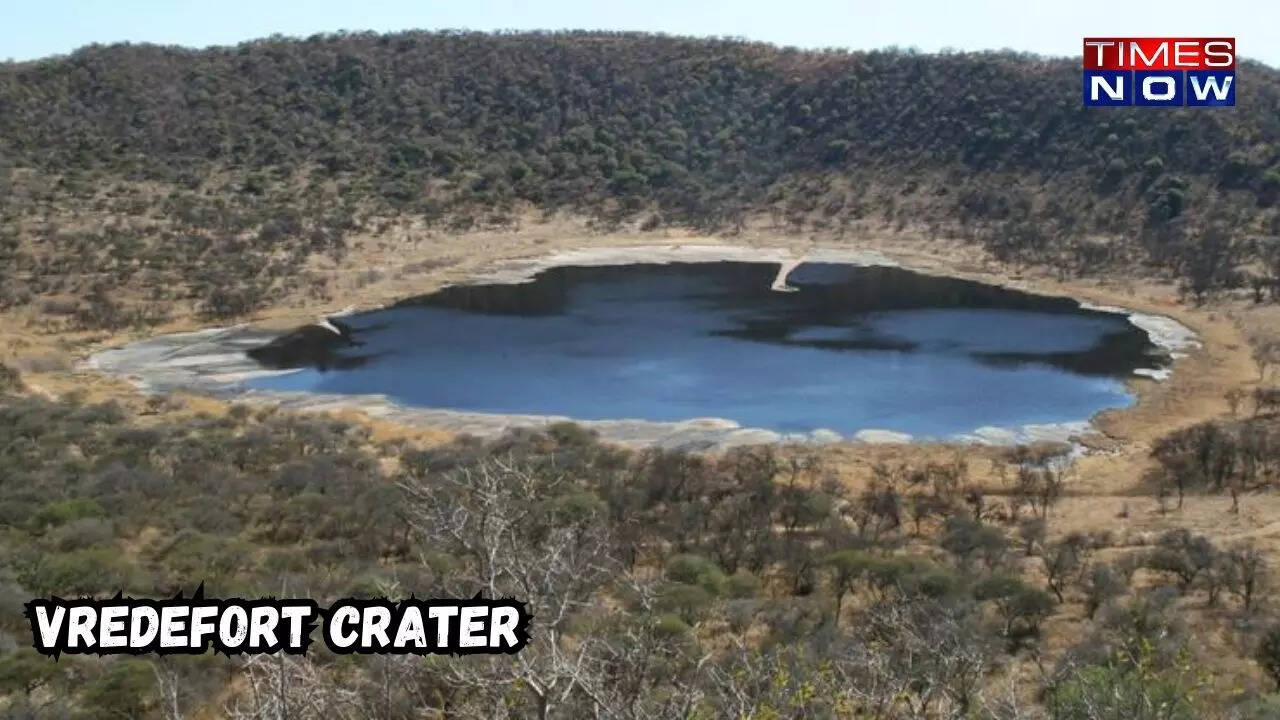 Earth's Battle Scars: 5 Asteroid Impact Craters That Reveal Our Planet ...