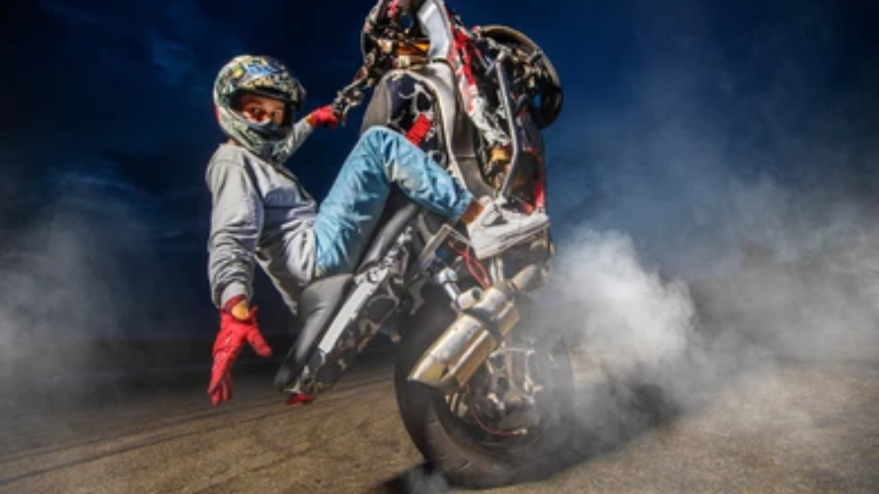 5 Steps to Master The Art Of Wheelie | Features News, Times Now