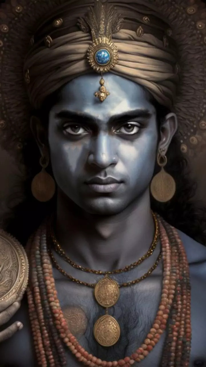 Vishnu's Dashavatar and Its Connect with Darwin’s Theory of Evolution
