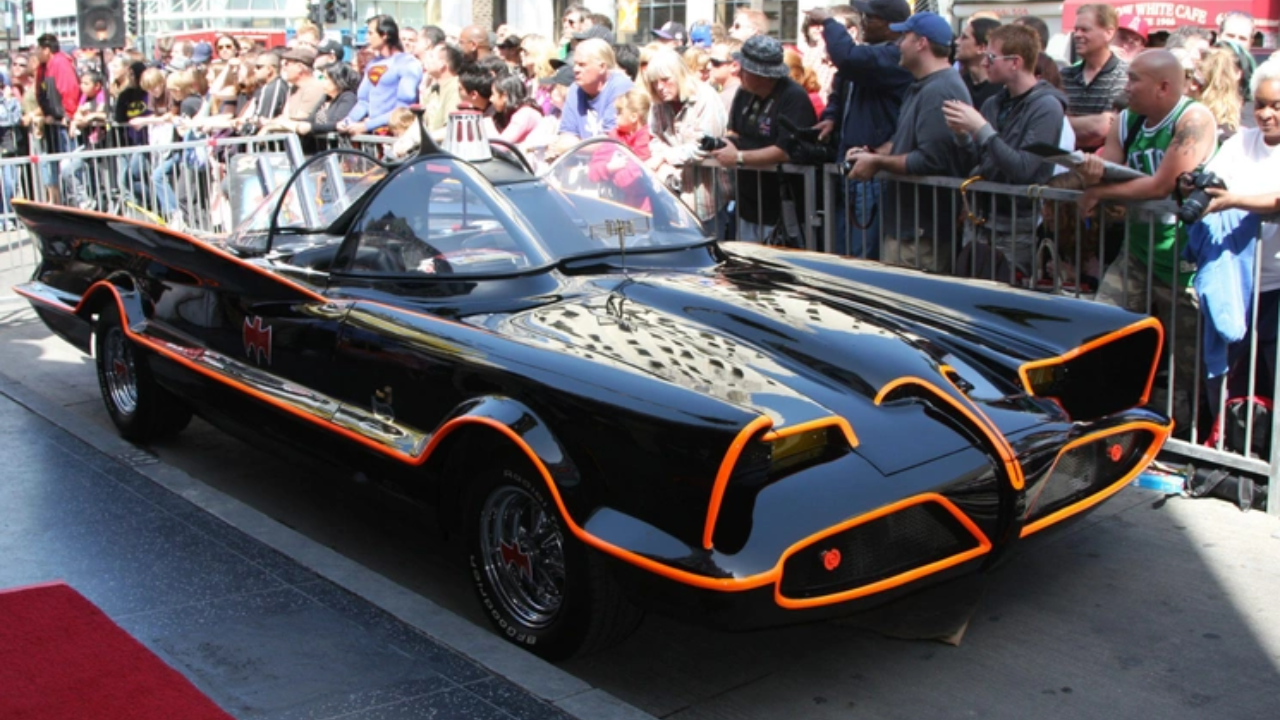 15 Batmobile Images From The Past That Will Make Your Day | Features ...