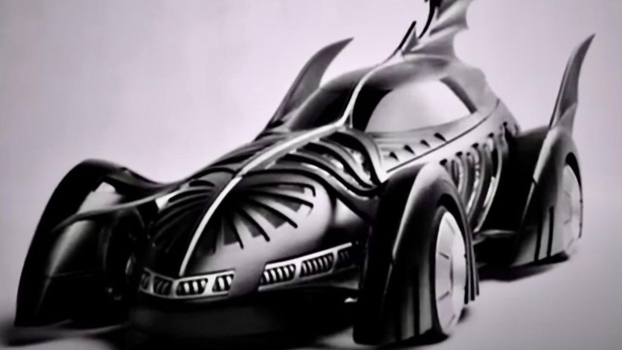 15 Batmobile Images From The Past That Will Make Your Day | Features ...