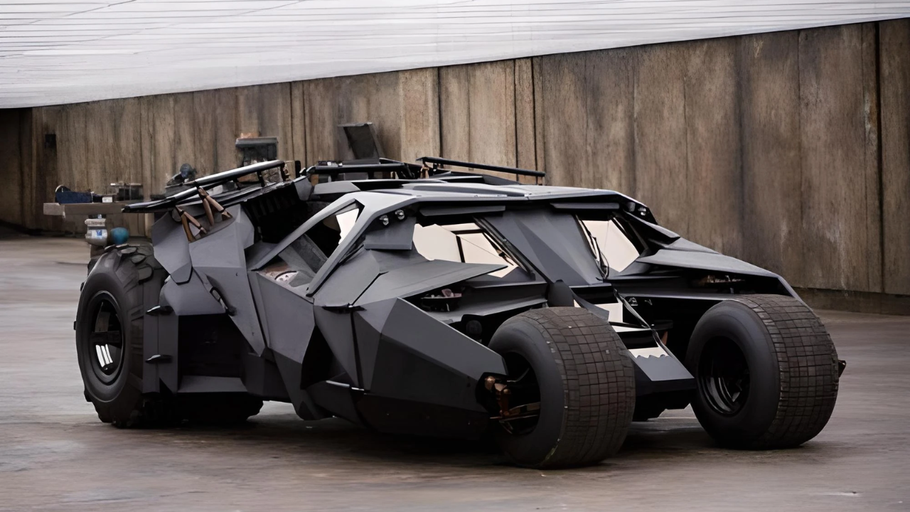 15 Batmobile Images From The Past That Will Make Your Day | Features ...