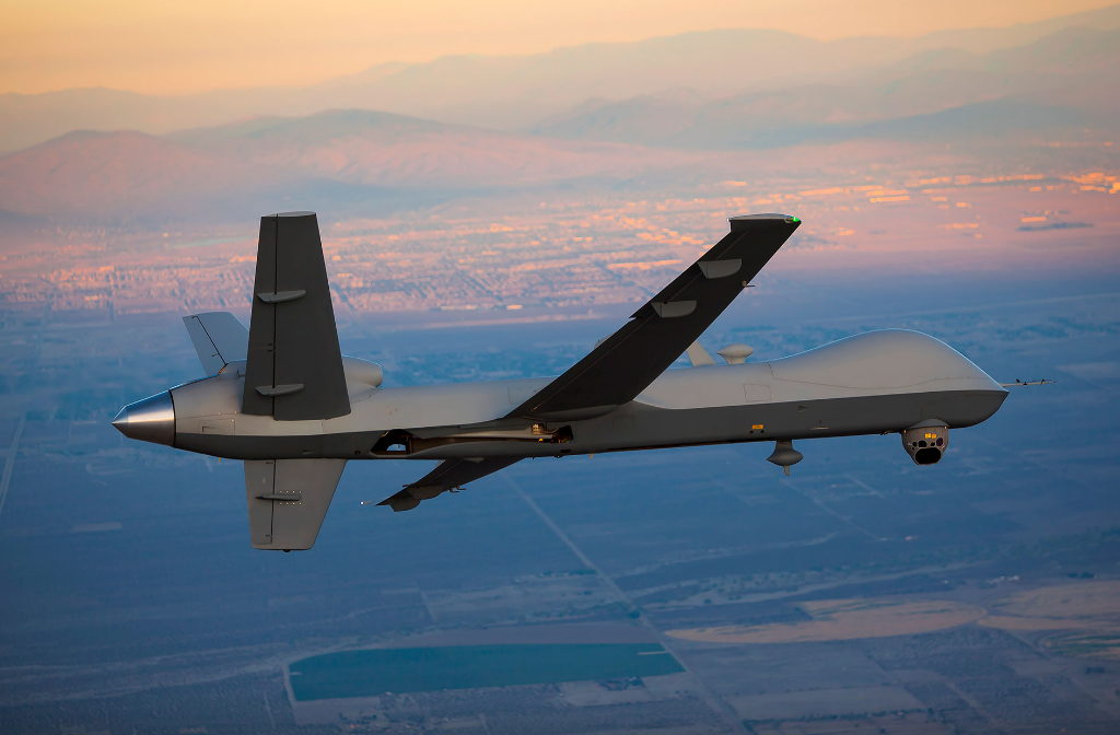 India Set To Acquire World’s Deadliest Drone MQ-9 Reaper From US: All ...