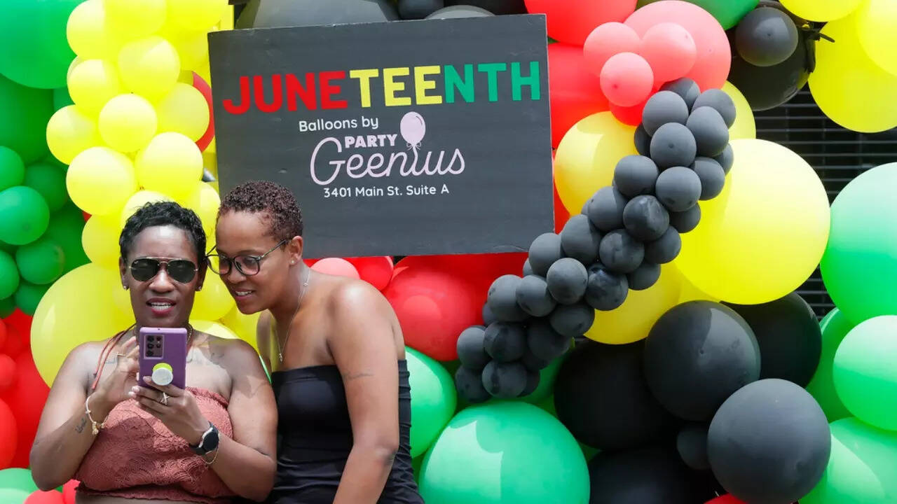 What is Juneteenth? The History Behind US Federal Holiday | EXPLAINED ...