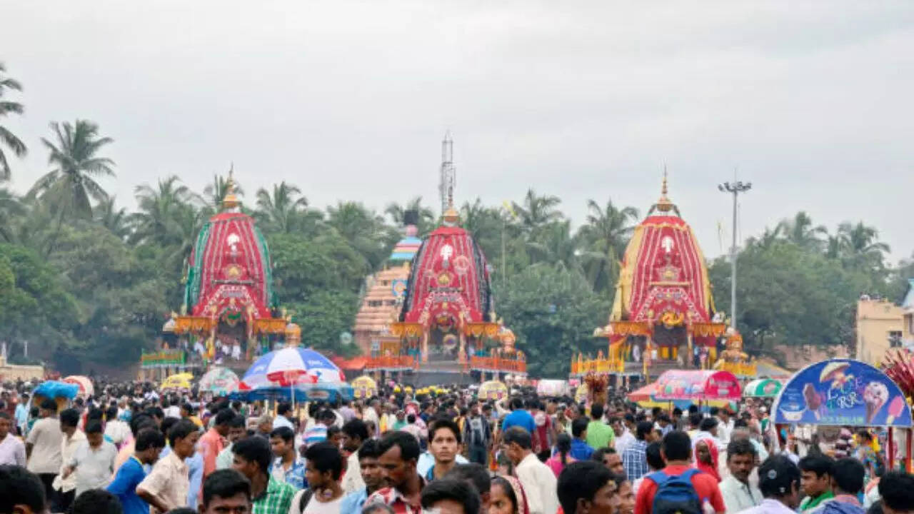 Rath Yatra Wishes, Images and Blessings of Lord Jagannath to Share with ...