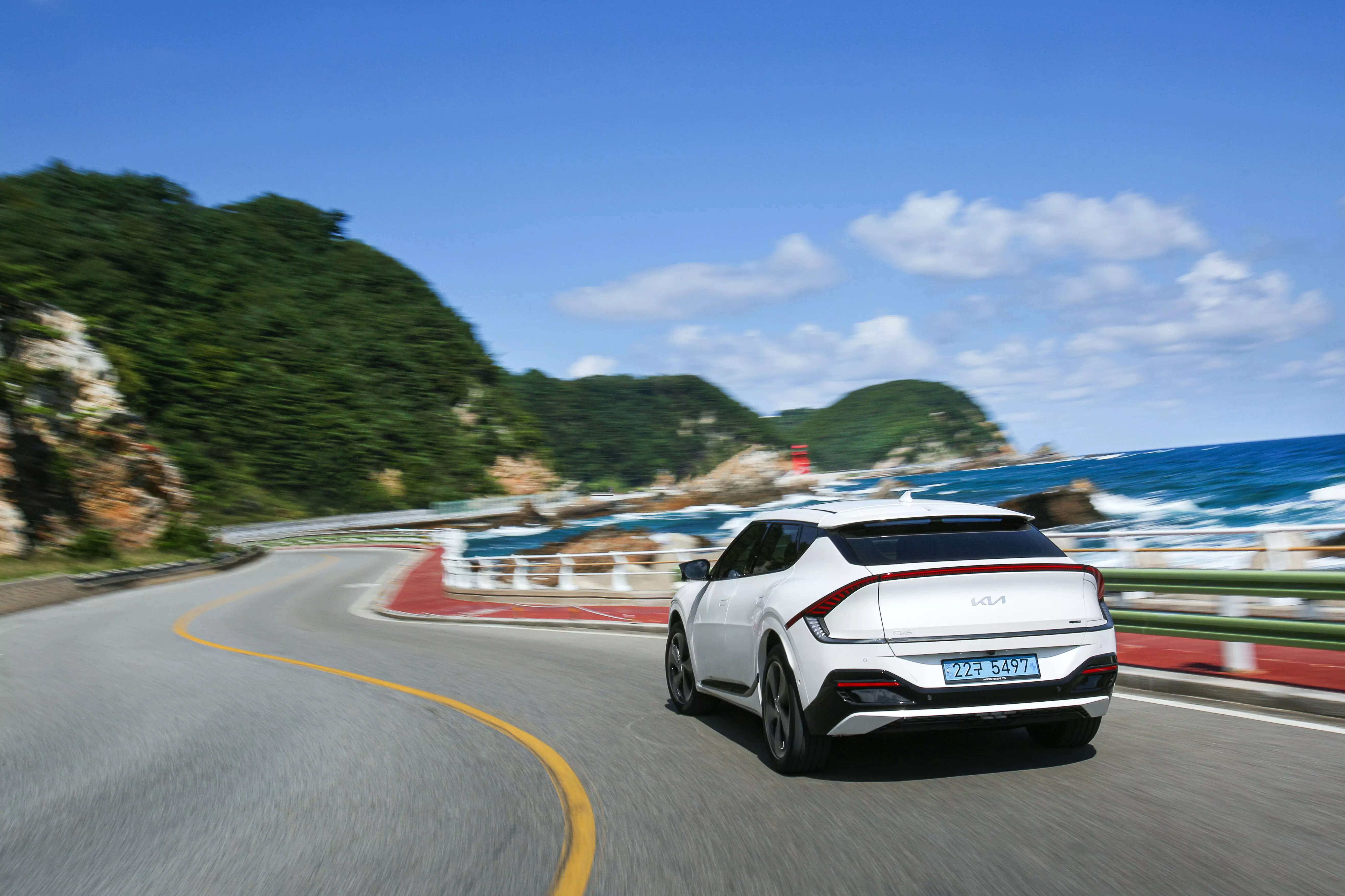 kia ev6: birth of an icon specification range price colour options ...