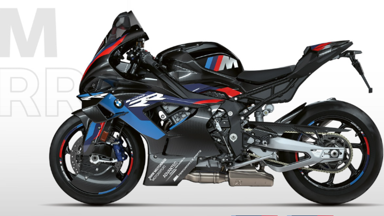 BMW M1000 RR Teased, Launch In Coming Weeks | Bike News News, Times Now