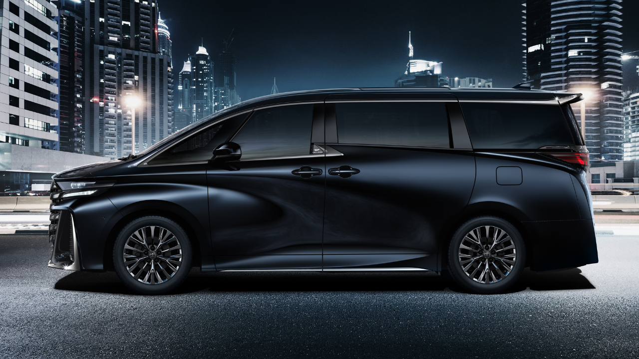 Toyota Unveils All-New Vellfire MPV: Platform, Engine Specs, and ...