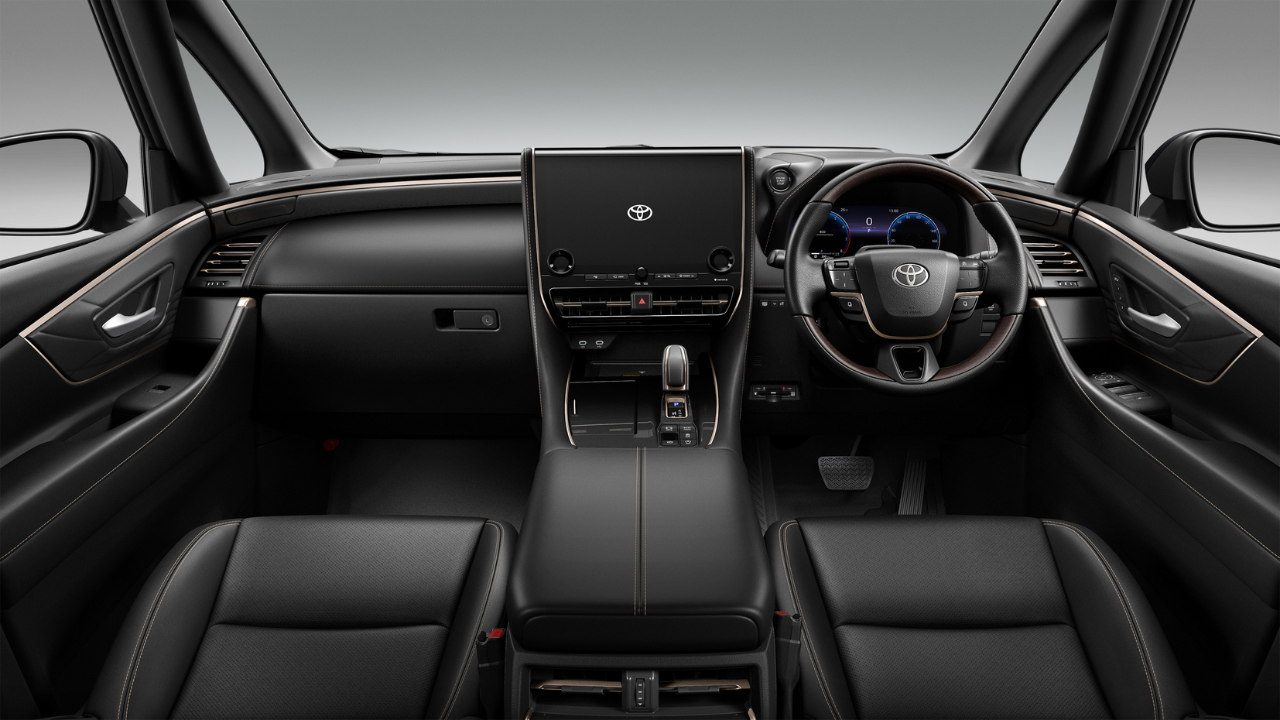 Toyota Unveils All-New Vellfire MPV: Platform, Engine Specs, and ...