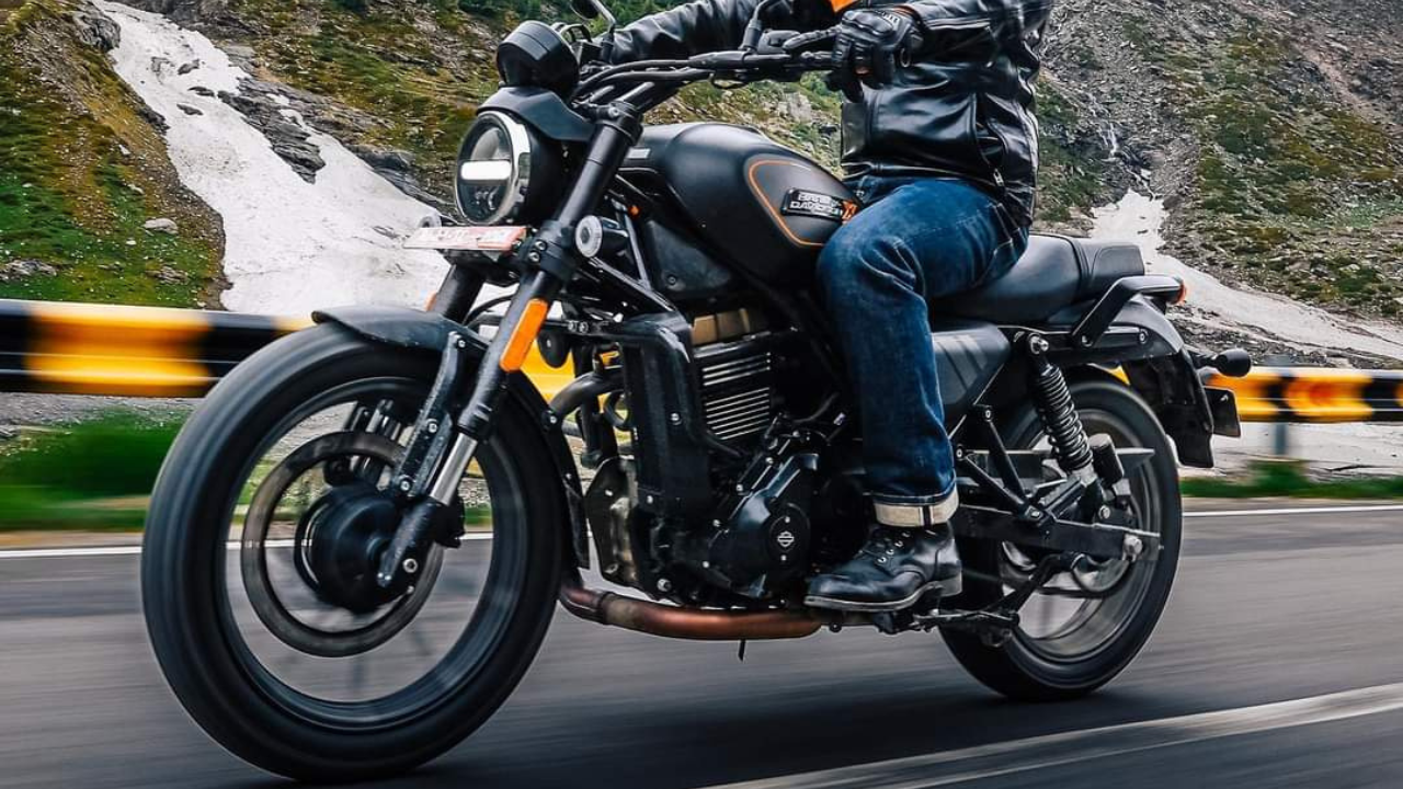Watch Video: Harley-Davidson X440's Exhaust Note Might Dethrone Royal ...