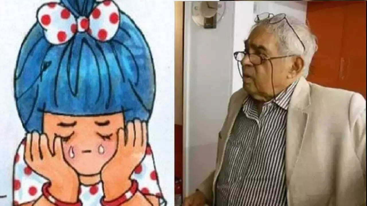 Amul Girl is crying because... | Companies News, Times Now
