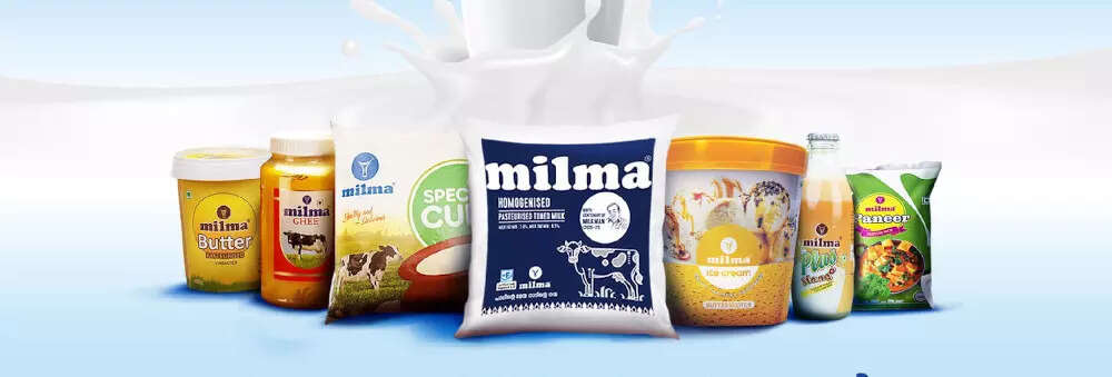 Milma VS Nandini Row: After Defending Its Fort Against Amul, KMF Turns ...