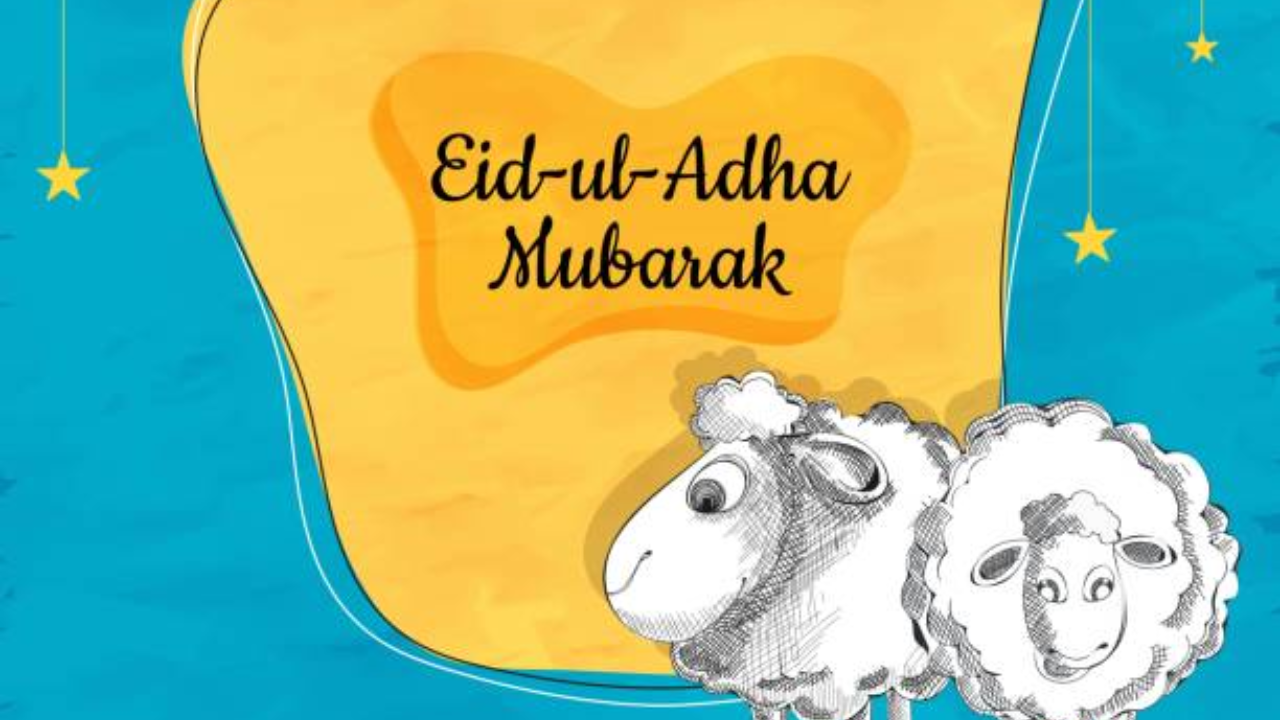 Top Best 51+ Happy Bakra Eid Wishes 2023. Eid-ul-Adha Qurbani Mubarak ...