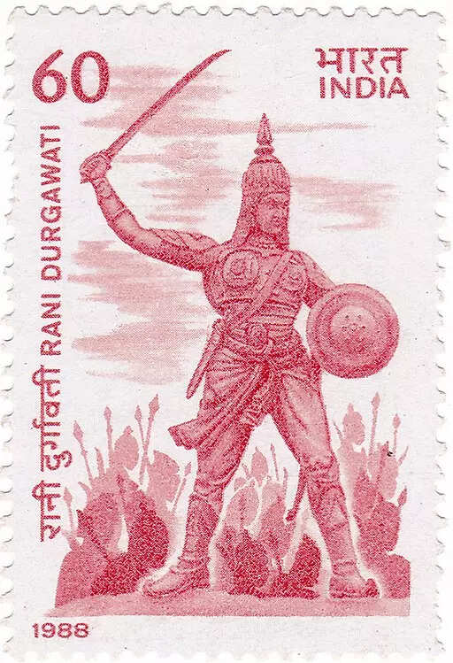 Rani Duragavati, the Symbol of India's Self Determination, All About ...