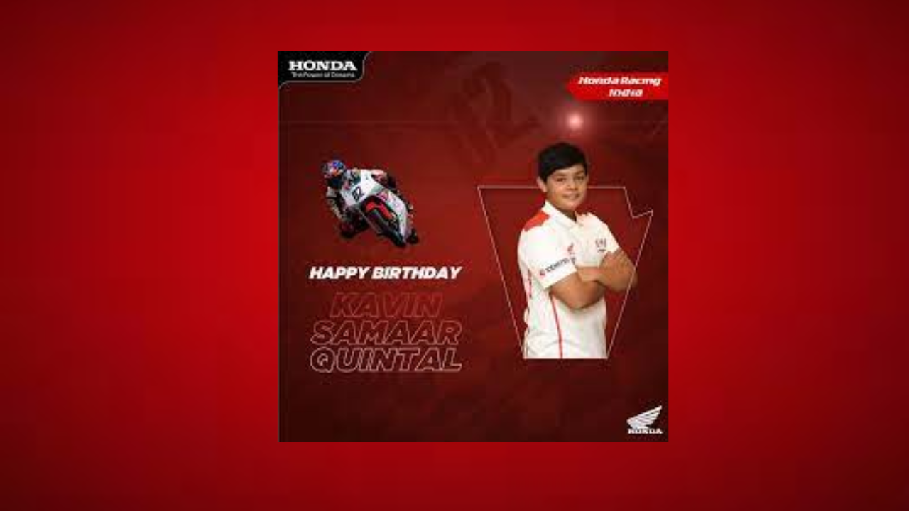 IDEMITSU Honda Racing India Team Secures Top 10 Finish in Japan, Kavin ...