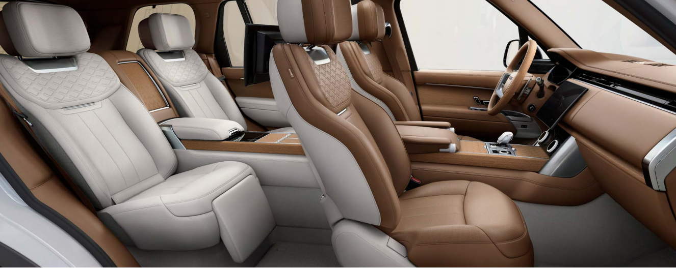 Mahesh Babu Adds Luxurious Range Rover SV Worth Rs 5.4 crore To His ...