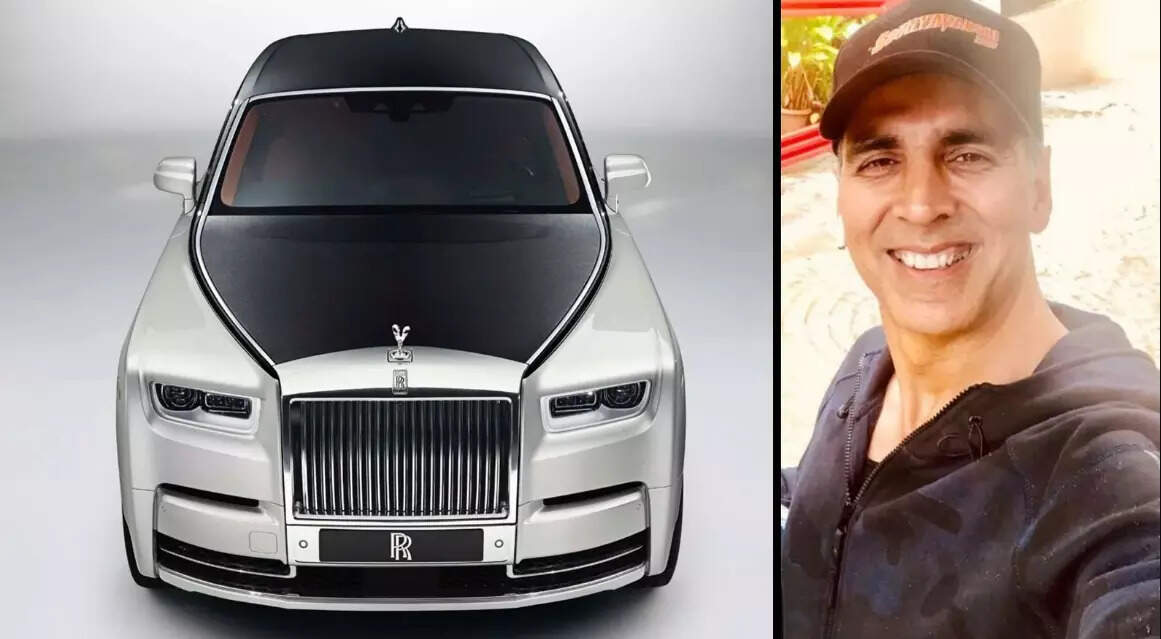 MS Dhoni To SRK: Top 10 Indian Celebrities Who Own Rolls-Royce Cars ...