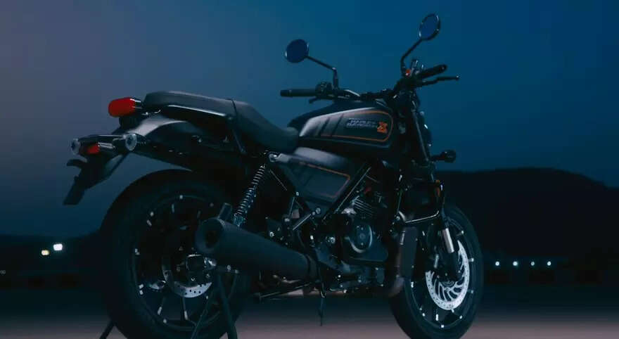 Harley X440 Review | Harley-Davidson X440 Price, Features, Video Review ...