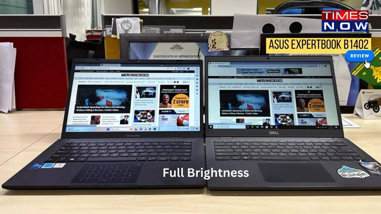 ASUS B1402 ExpertBook Review: Redefining Professional Computing ...