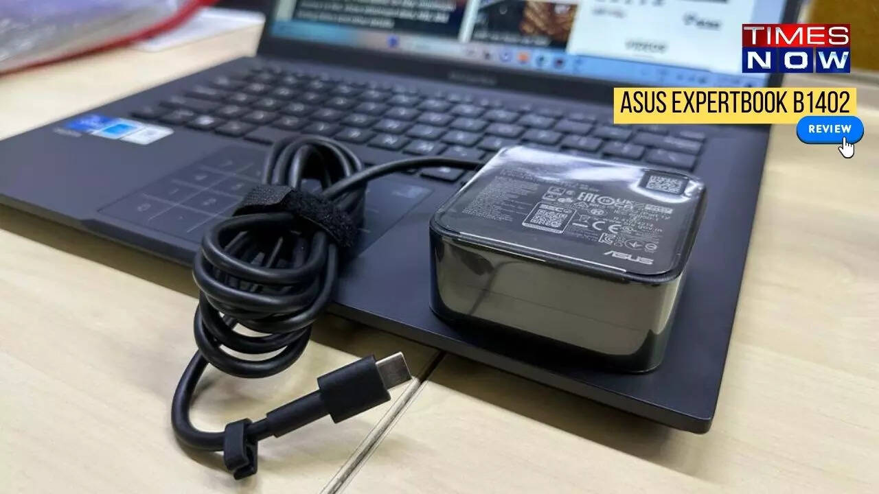 ASUS B1402 ExpertBook Review: Redefining Professional Computing ...