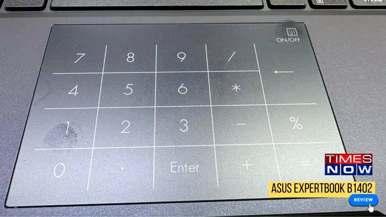 ASUS B1402 ExpertBook Review: Redefining Professional Computing ...