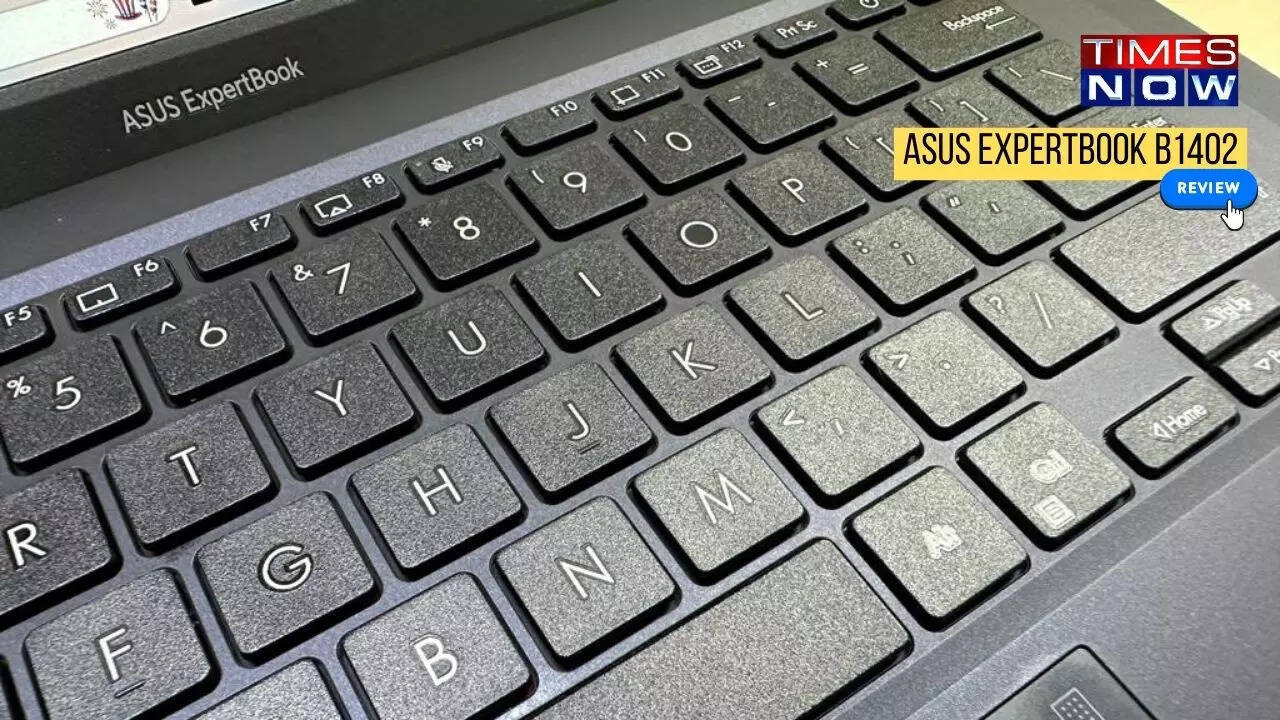 ASUS B1402 ExpertBook Review: Redefining Professional Computing ...