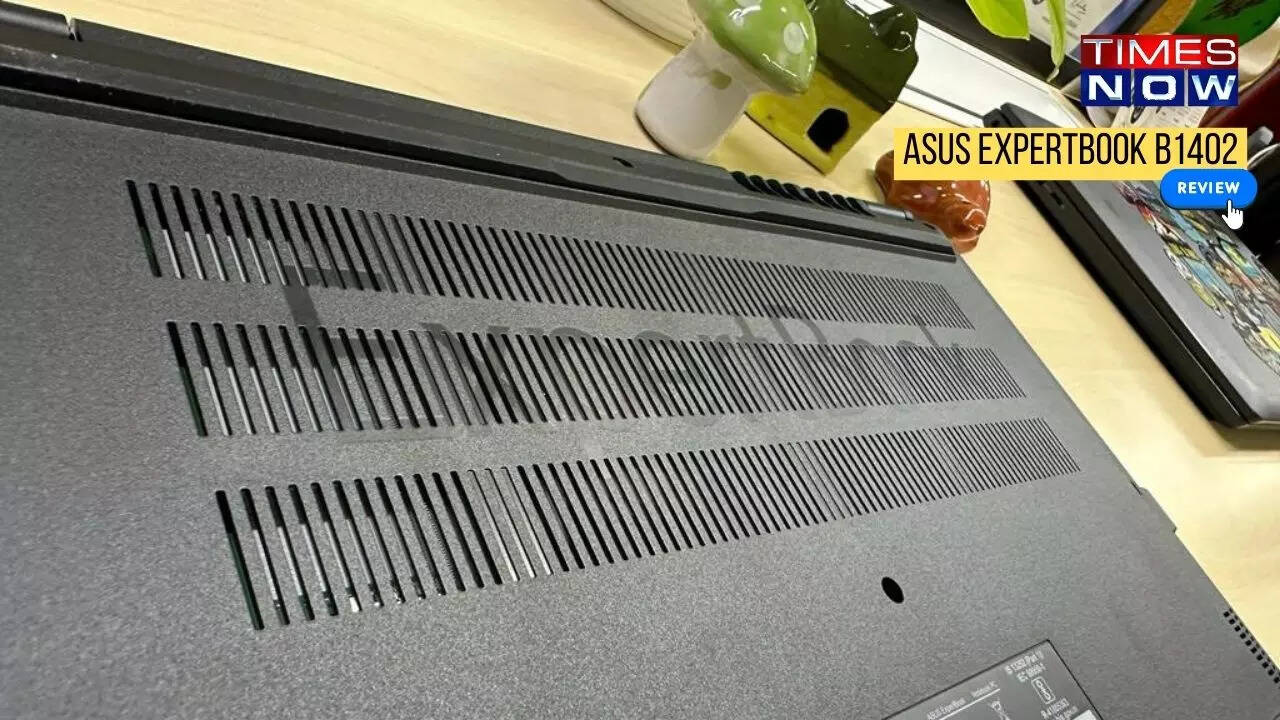 ASUS B1402 ExpertBook Review: Redefining Professional Computing ...