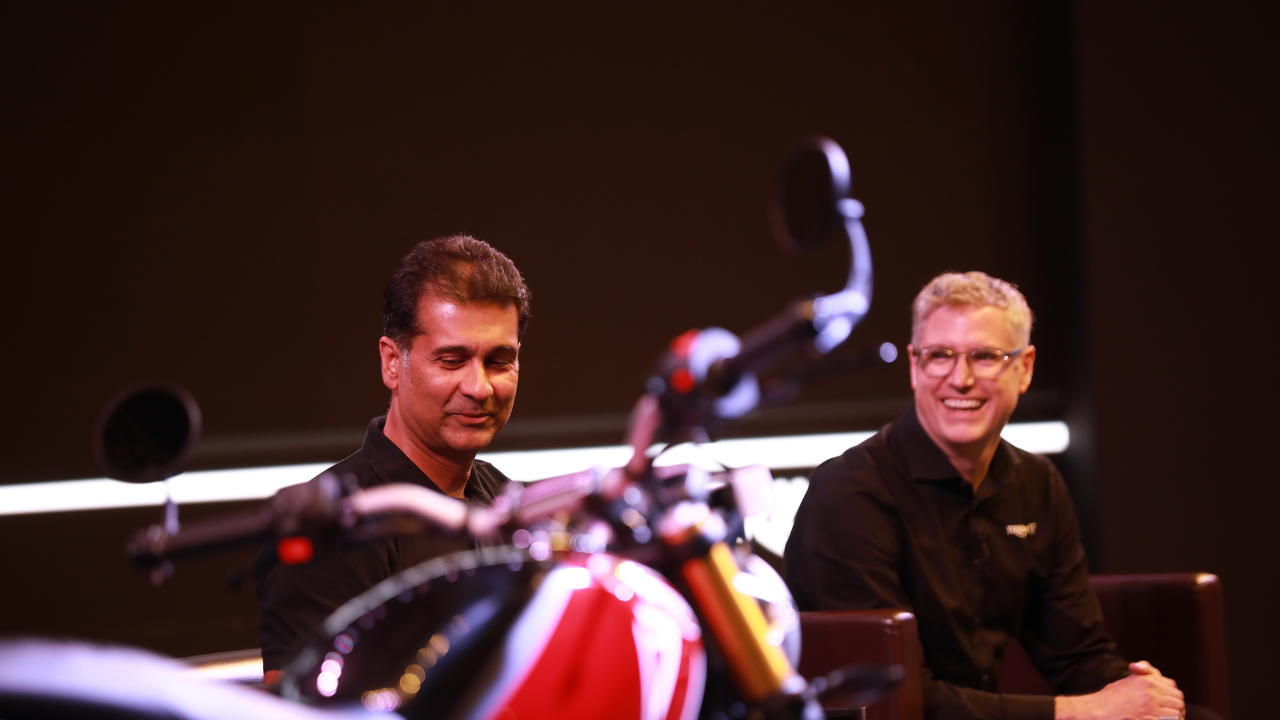 Bajaj-Made Triumph Speed 400 Launched In India At Rs 2.23 lakh ...