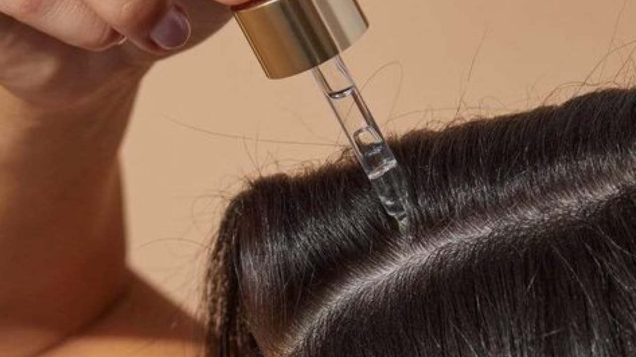 hair serum benefits and side effects, check here | Lifestyle News ...