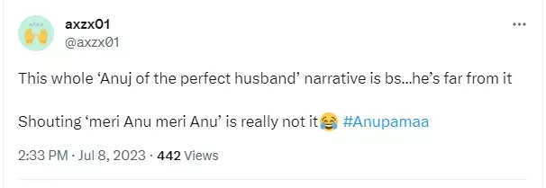 Anupamaa SPOILER: Anuj, Choti Anu To Destroy Anupama’s America Dream ... Anupamaa SPOILER: Anuj, Choti Anu To Destroy Anupama’s America Dream ...