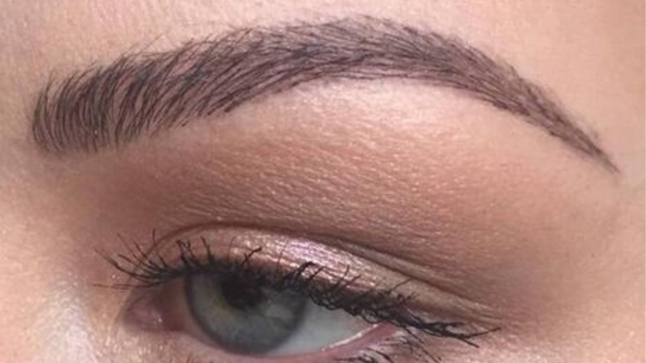 Shape Up Eyebrows And Ace The Perfect Strike With These 5 Easy Steps Times Now