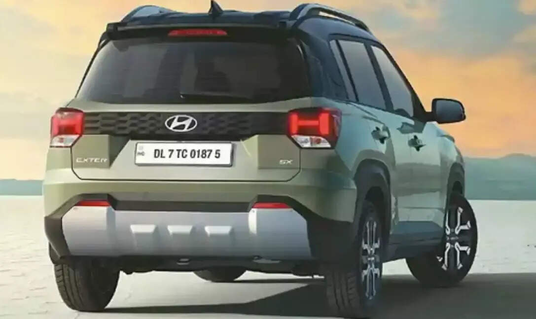 Hyundai Exter Launch | Price, Specifications, Colours, Variants, On ...