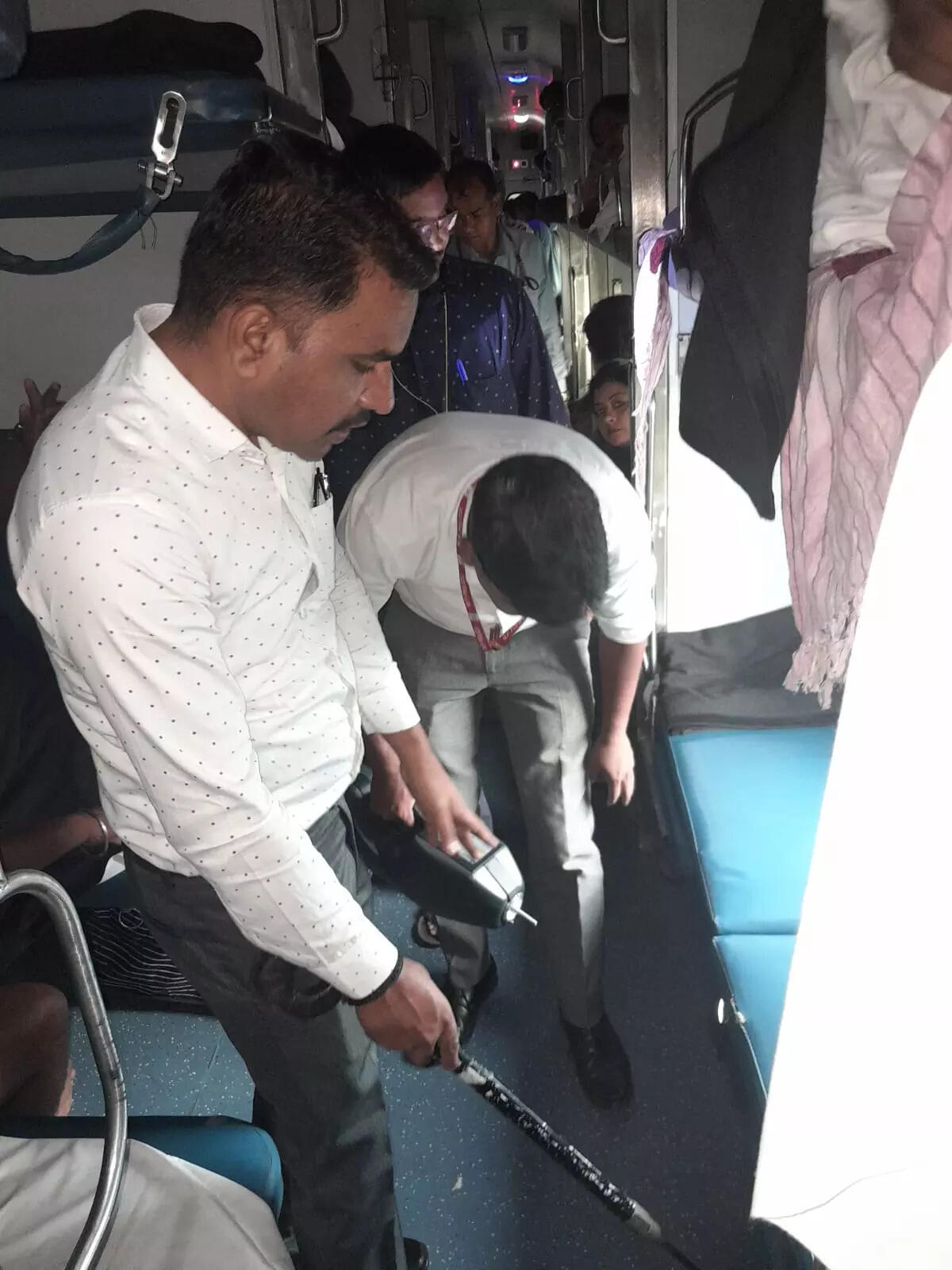 Bomb Threat on Mangala Express Proved to be a Hoax, | India News, Times Now