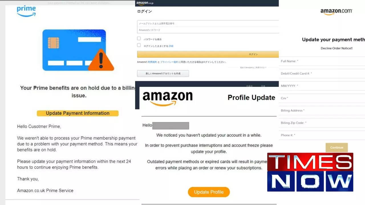 Cybercriminals Set Shopping Traps: Amazon Prime Day Becomes a Goldmine ...
