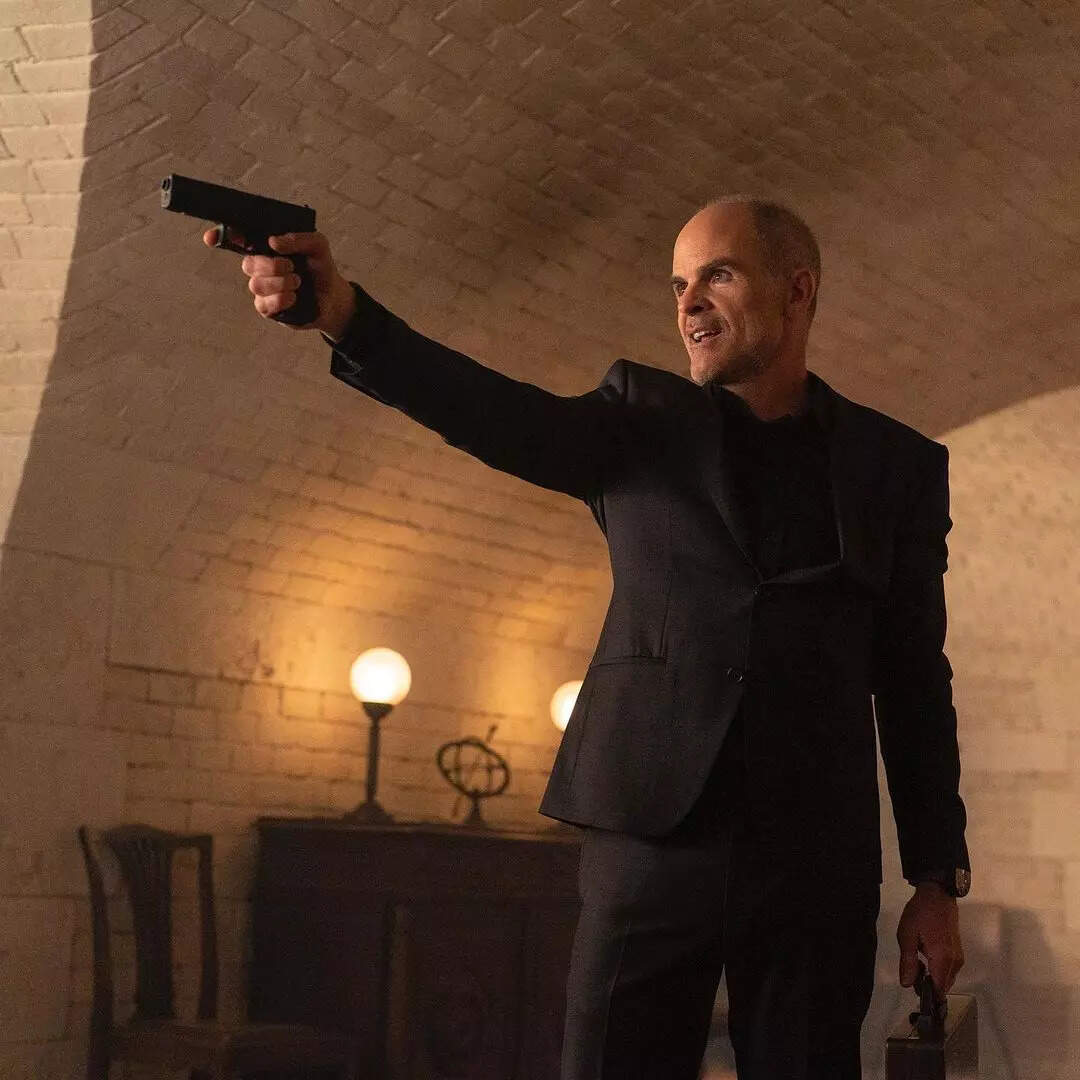 Michael Kelly Says Role In John Krasinski's Jack Ryan Was 'Greatest Job ...