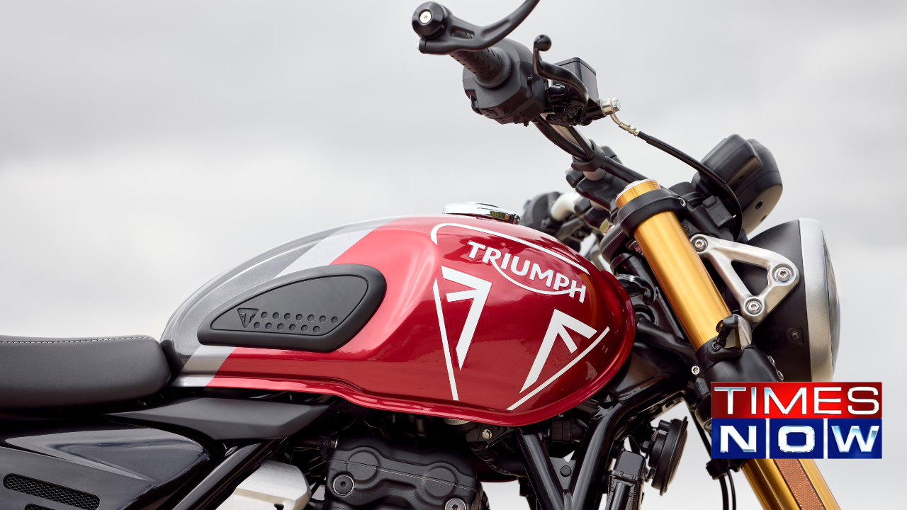 Triumph Speed 400 | Alert! Triumph Speed 400 official on-road price ...