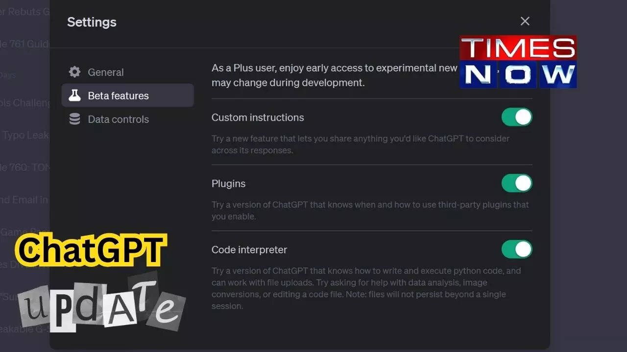 ChatGPT Can Now Follow Custom Instructions For All Prompts: How to Use ...