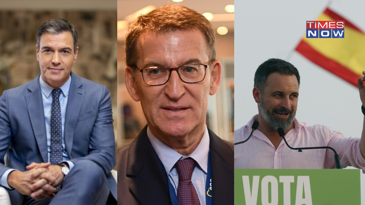 Spanish General Elections 2023: Spain to Vote on July 23 for New PM ...