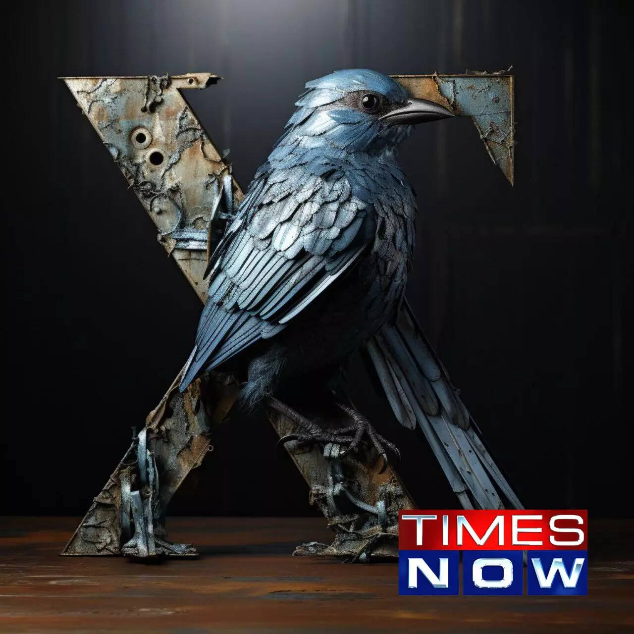 Say Goodbye to the Blue Bird: Twitter's New 'X' Logo Goes Live Tonight ...