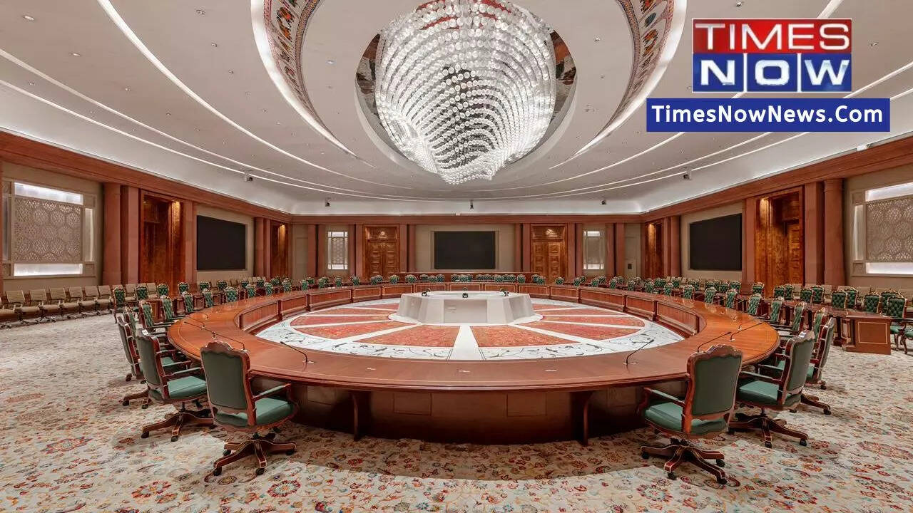 REVAMPED at Rs 2150 cr cost! New Look Of Pragati Maidan - AMAZING ...