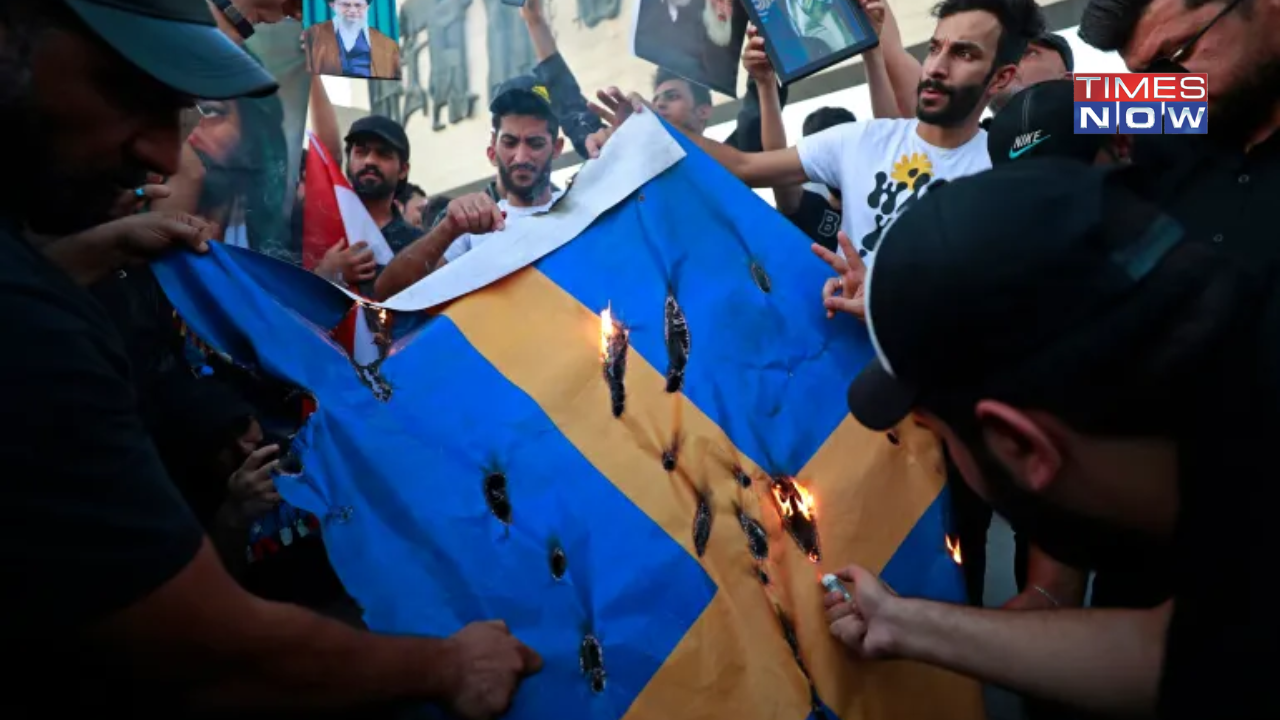 Iraq and Other Muslim Nations Outraged Over Quran Burning Incident in ...