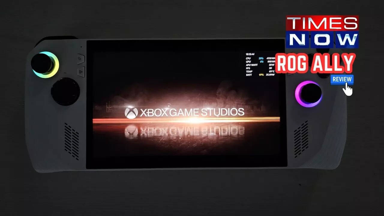 ASUS ROG Ally Review: Pocket-Sized Dynamo Shakes up Portable Gaming ...