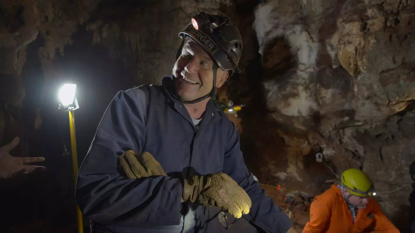 Unknown: Cave of Bones | Release Date, Review, IMDB Ratings, Cast ...