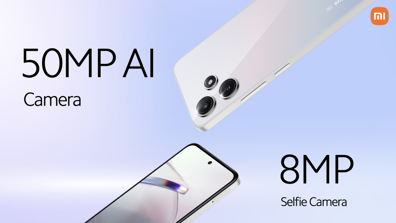 Xiaomi Launches Redmi 12 5G and Redmi 12 4G in India, Packed with ...