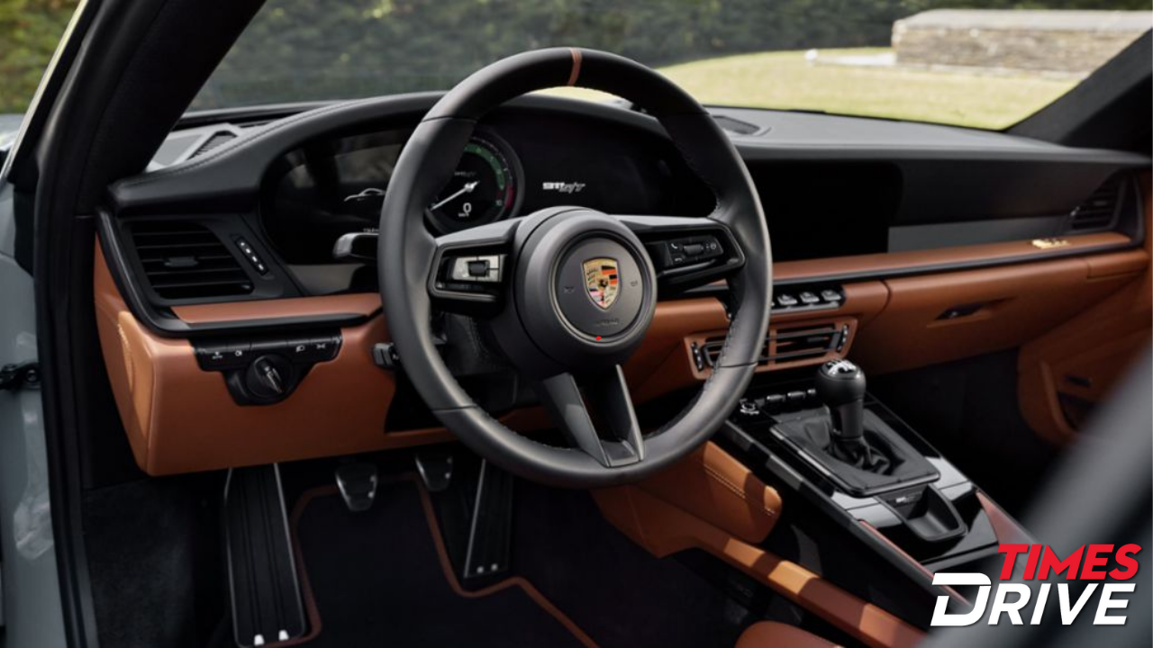 Porsche 911 S/T Unveiled, Marque’s Lightest Grand Tourer With ...