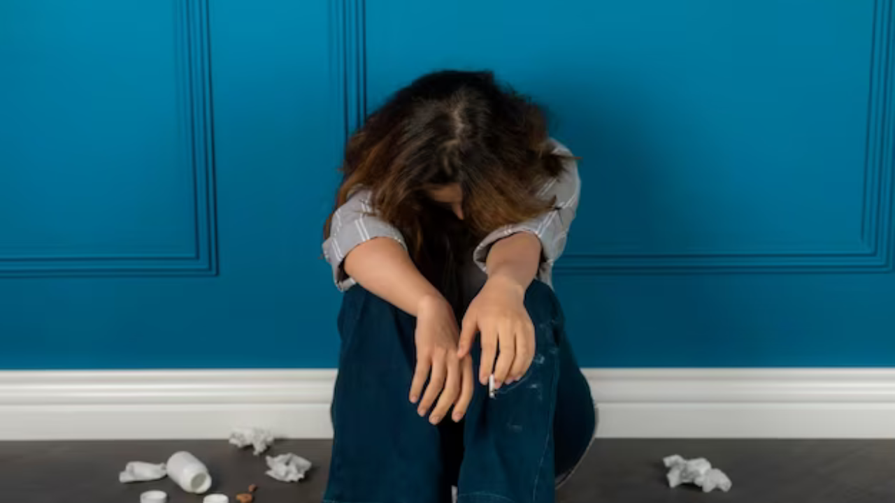 Teen Depression: Parents, Take Note! These 7 Signs In A Juvenile May Be ...