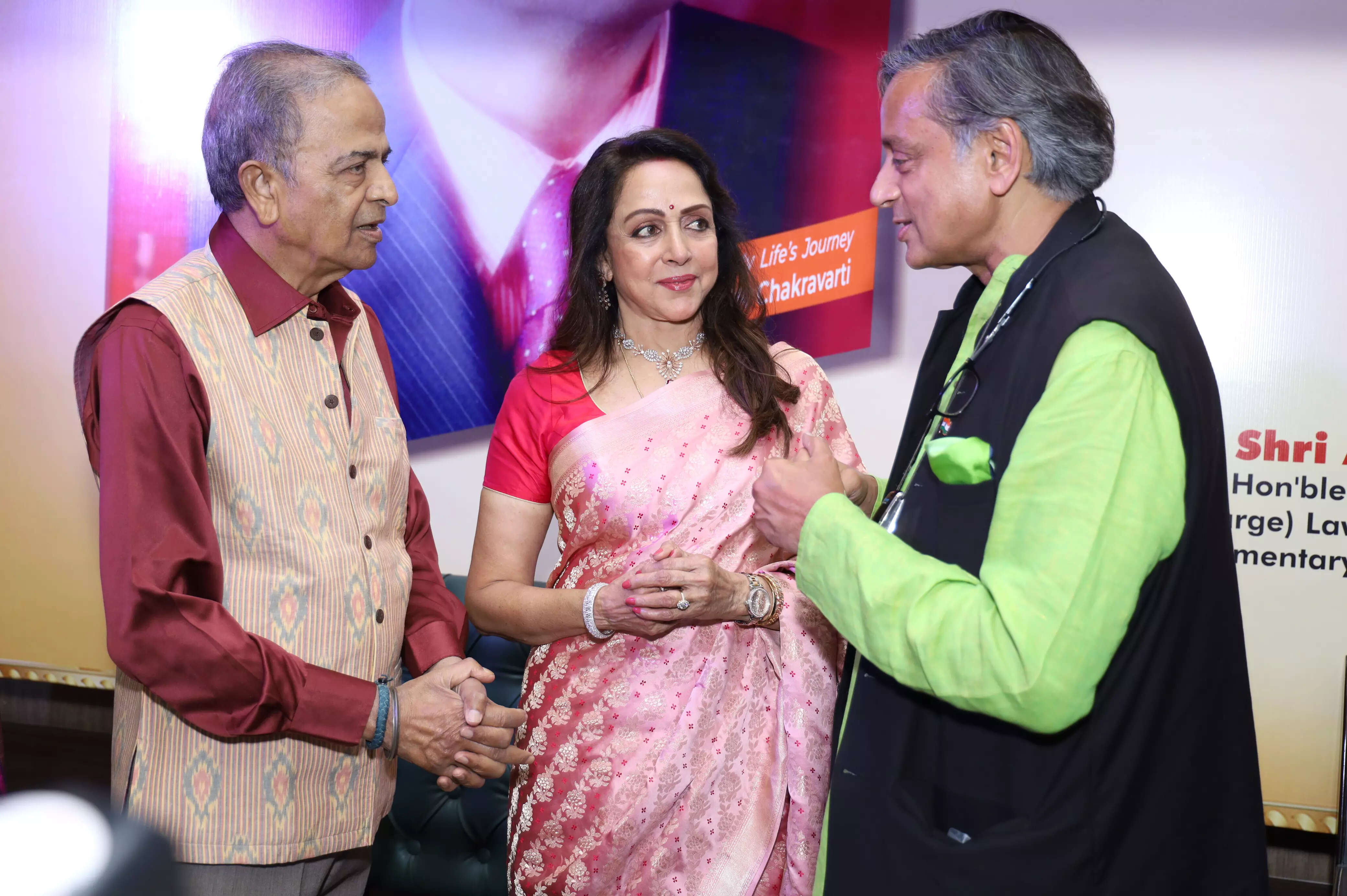 EXCLUSIVE | The Book Is Our Journey Together: Hema Malini On Brother RK ...