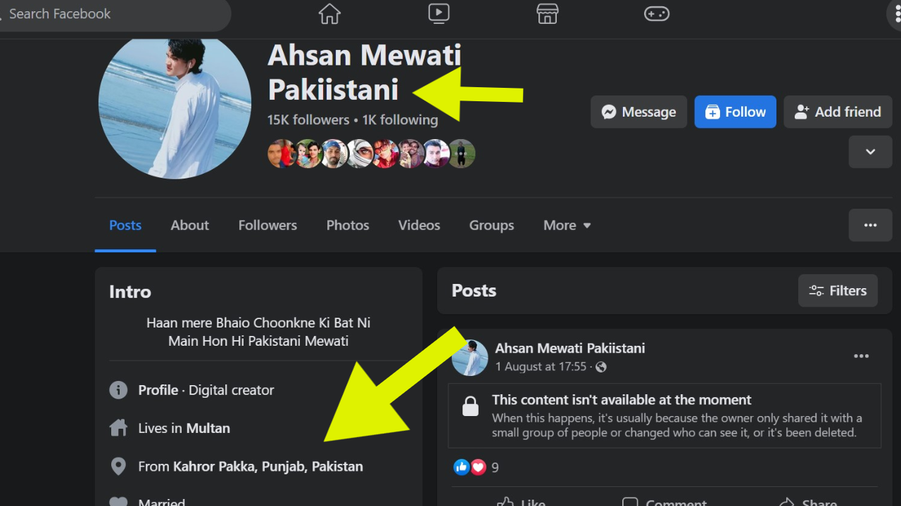 Nuh Violence: YouTuber Ahsan Mewati Behind Inflammatory Content Is ...