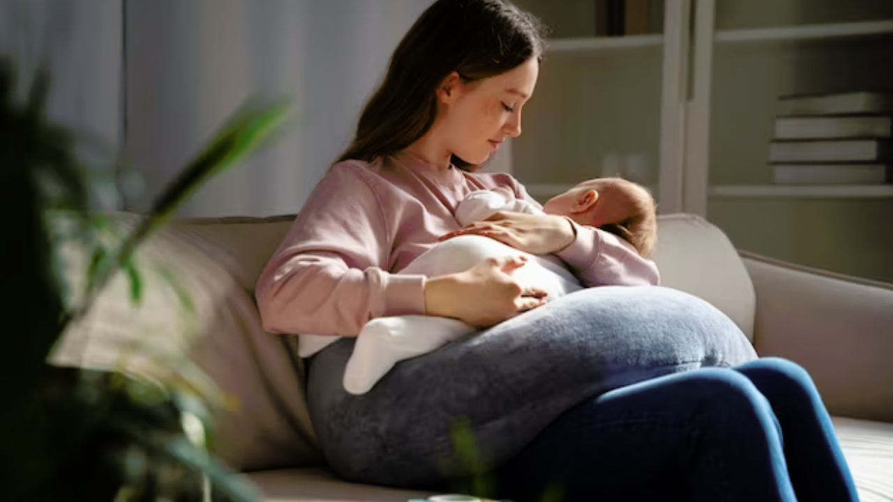 World Breastfeeding Week Natural Foods To Boost Milk Production For